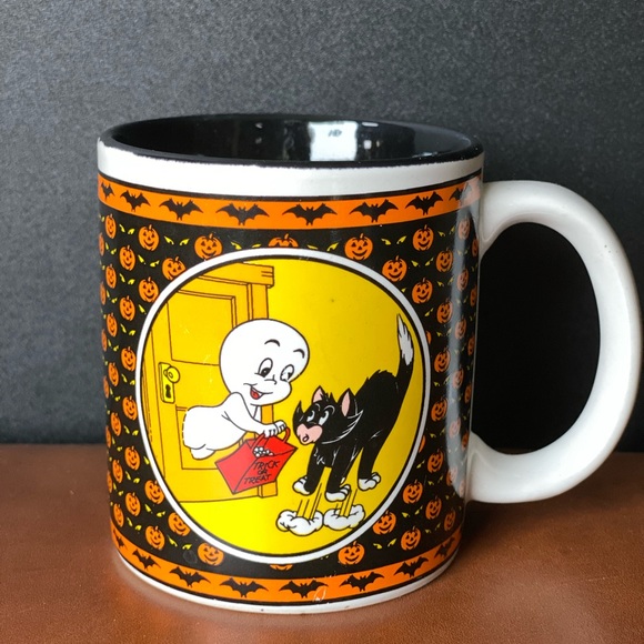 United Silver and Cuttlery Co. | Dining | Vintage Casper The Friendly ...